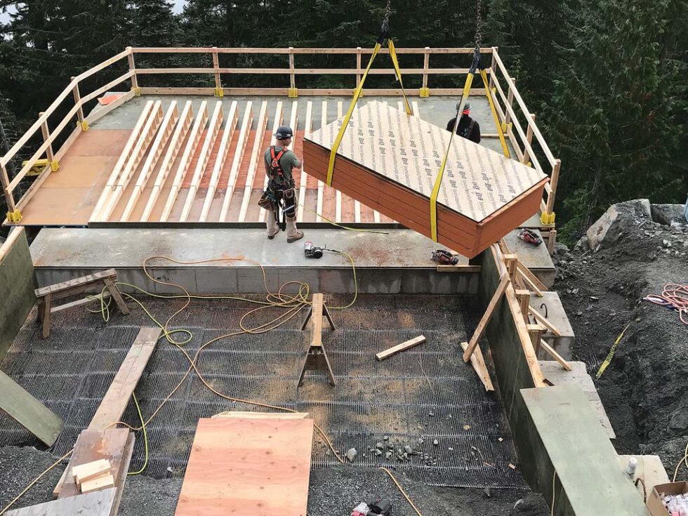 Suspended Slabs | Thorworks Construction