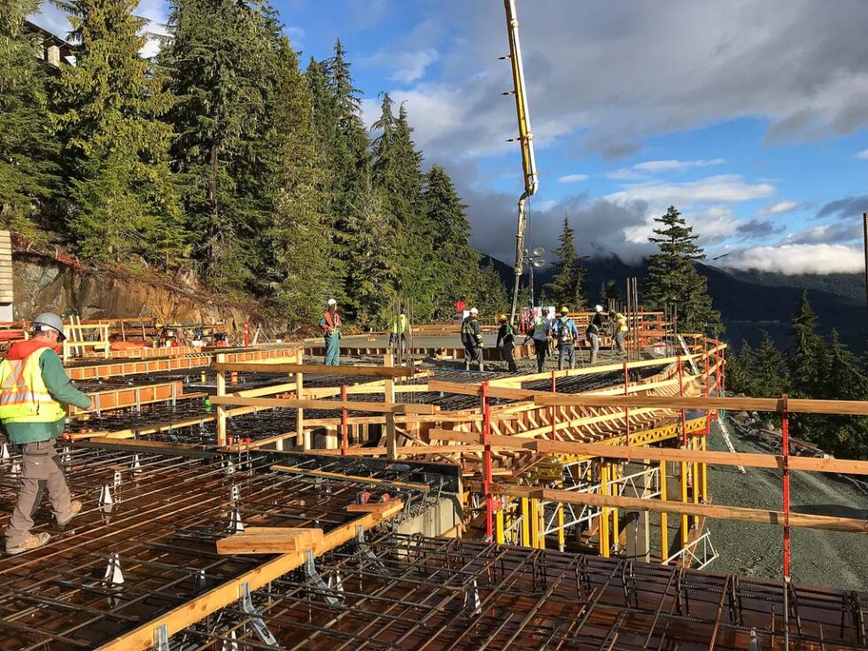 Suspended Slabs | Thorworks Construction